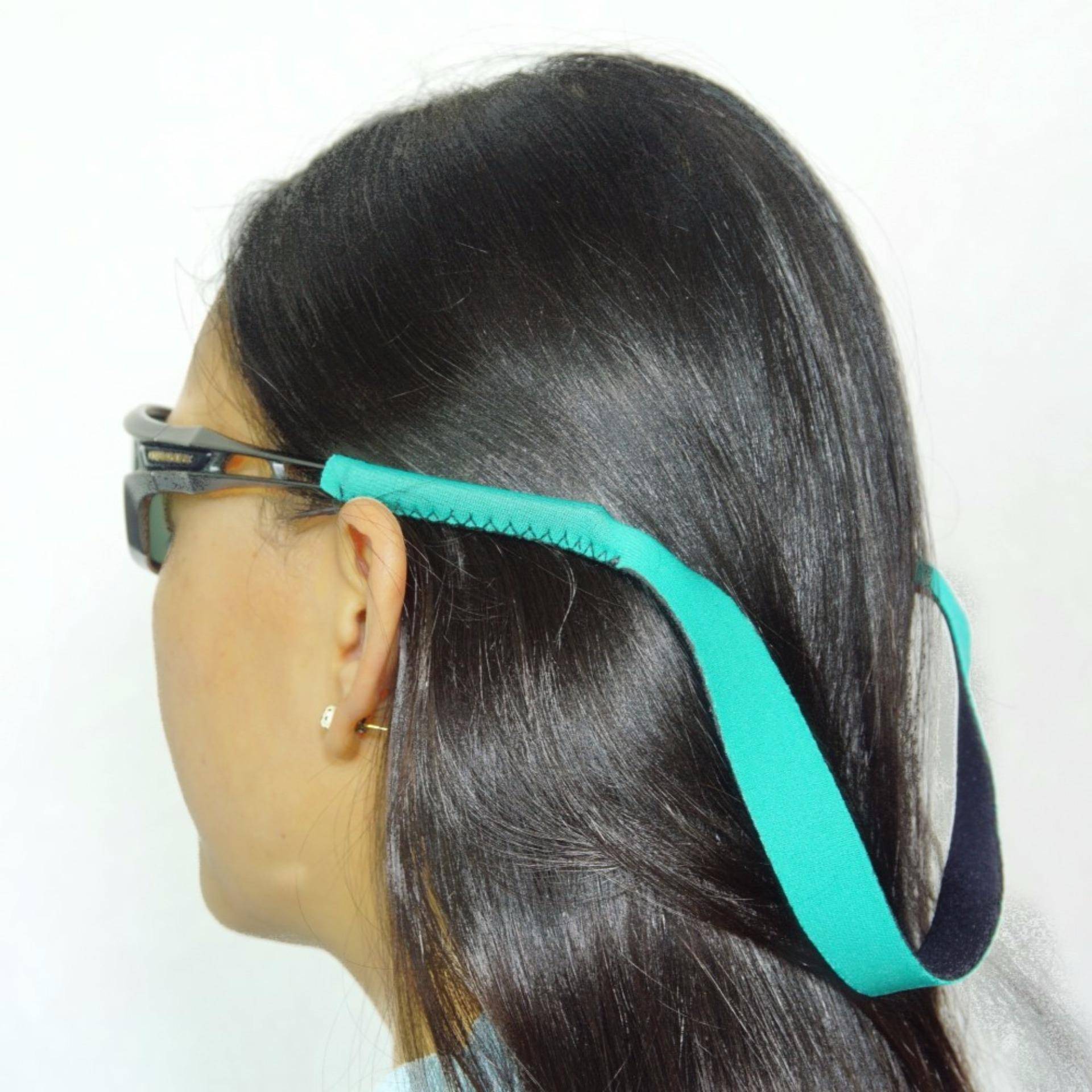 FLENTS Deluxe Sunglass Spectacles Retainer Band Strap Neck Cord Adjustable