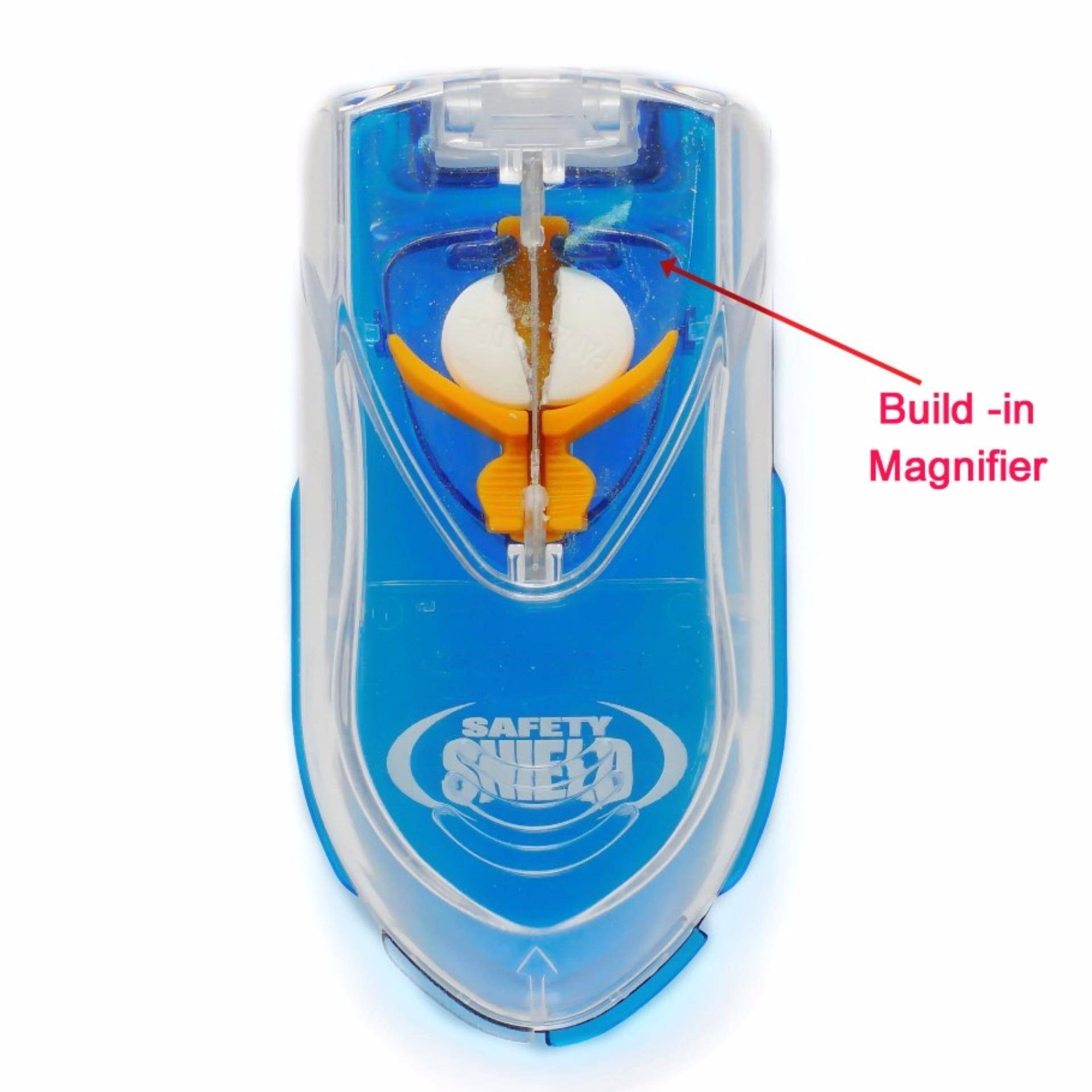 EZY DOSE Ezy Cut Pill Tablet Cutter Splitter